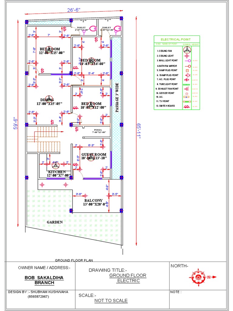 G.F Electric PDF | PDF | Home