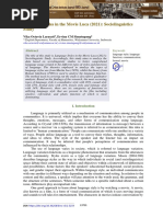 Module in Purposive Communication 1 First Year College | PDF | Communication | Language Acquisition