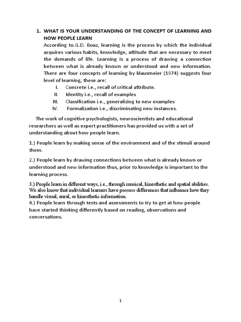 PDQ Assignment | PDF