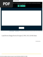 Dacia Sandero (Stepway) 2 (2017-2021) Fuse Box & Relay Diagram | PDF ...