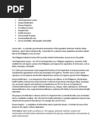 Philippine Integrated Disease Surveillance and Response (Pidsr) "PIDSR ...