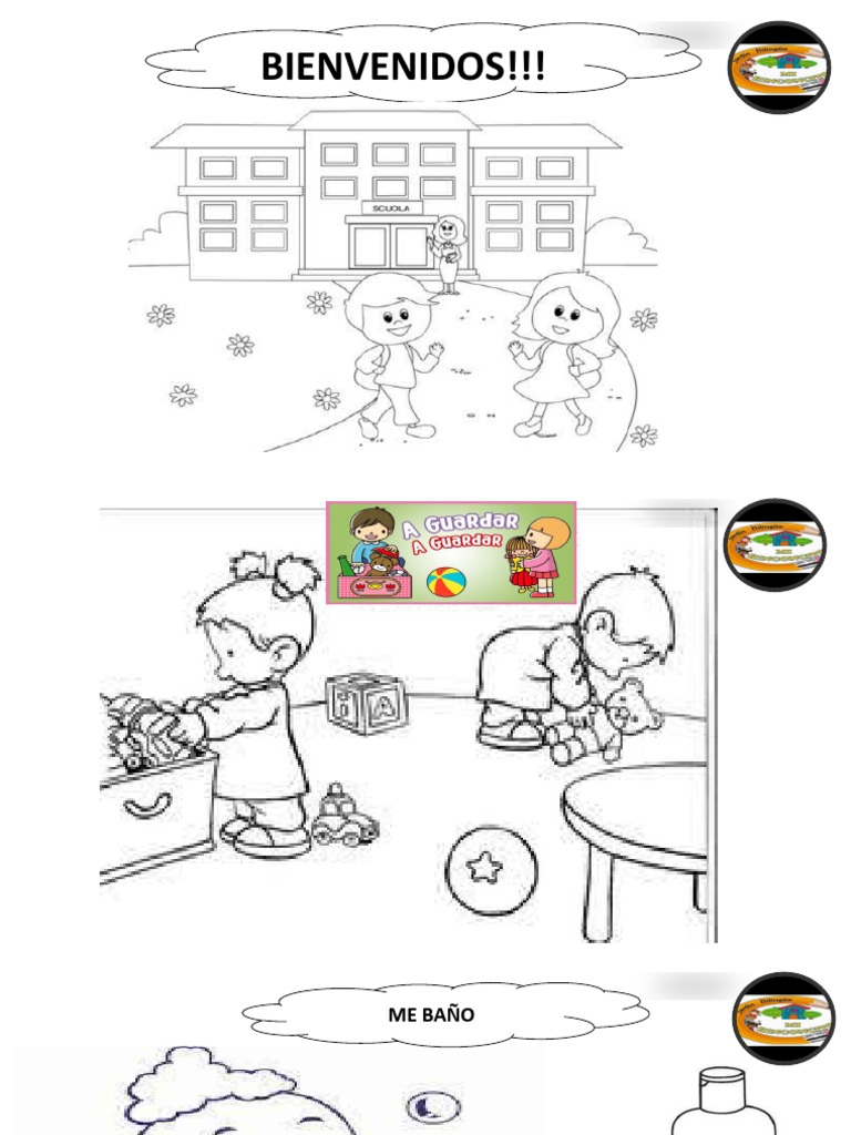 Libro DE INICIAL | PDF