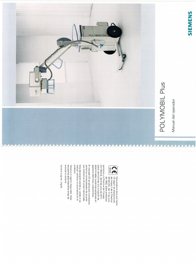 Manual Polymobil Plus | PDF