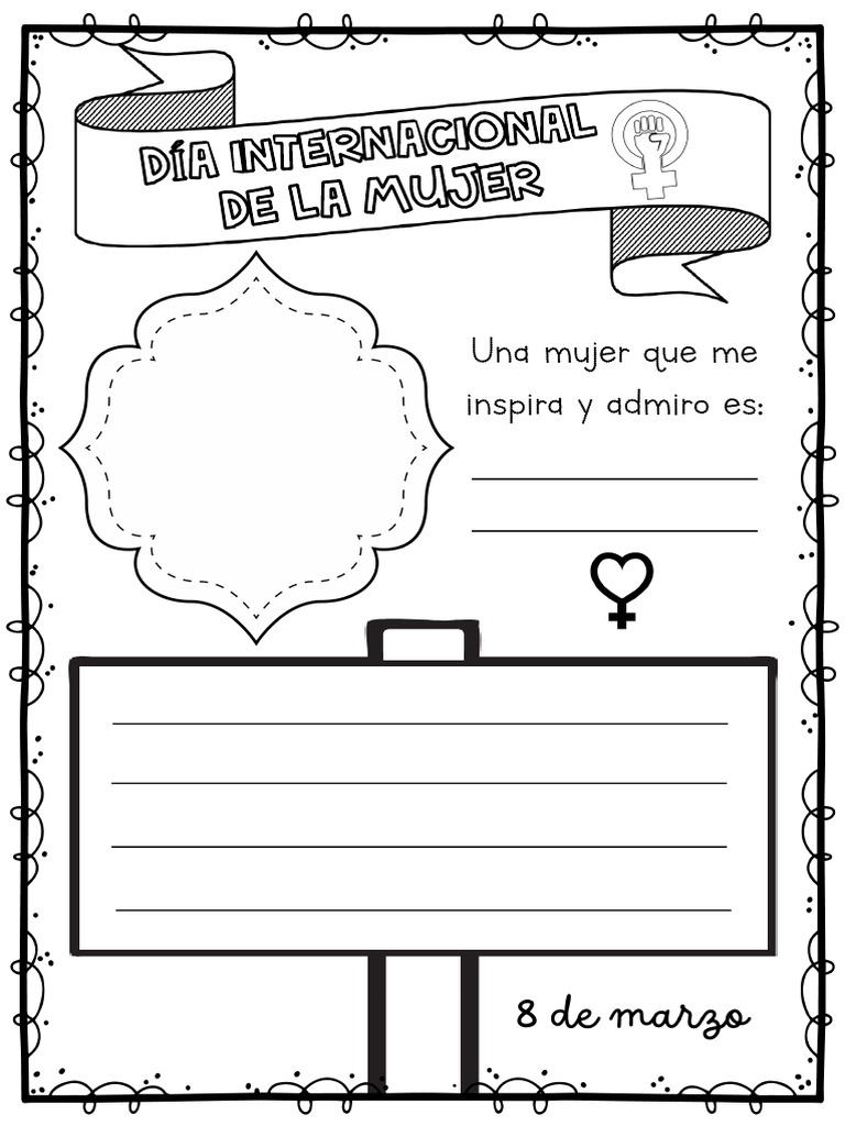 Día de La Mujer | PDF