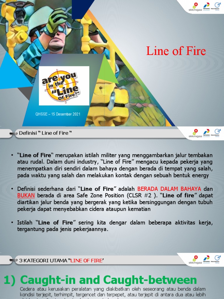 Line of Fire | PDF