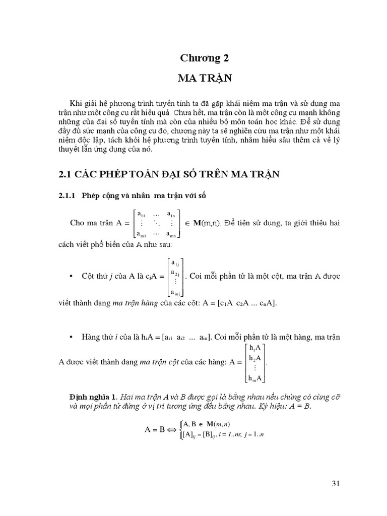 Ch2 MaTran (31-77) | PDF