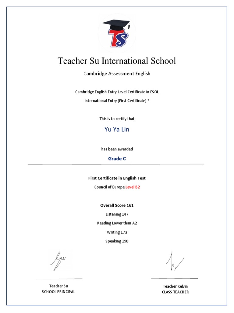 FCE Summer Course Completion 1-6 PDF | PDF