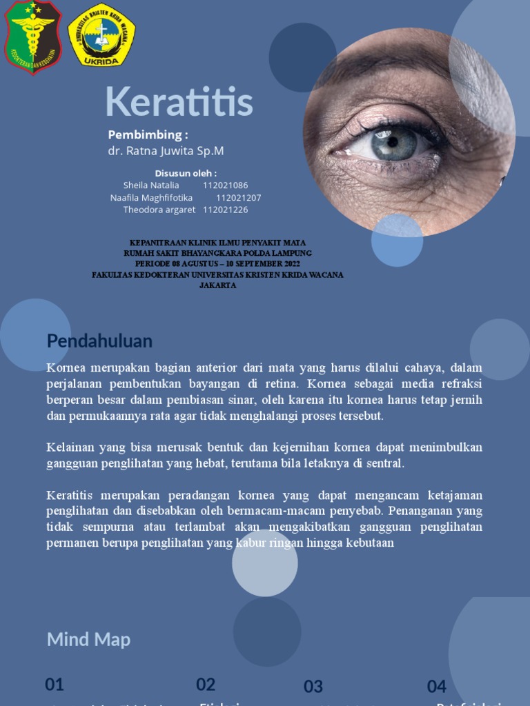 Referat Keratitis-2.pptx | PDF