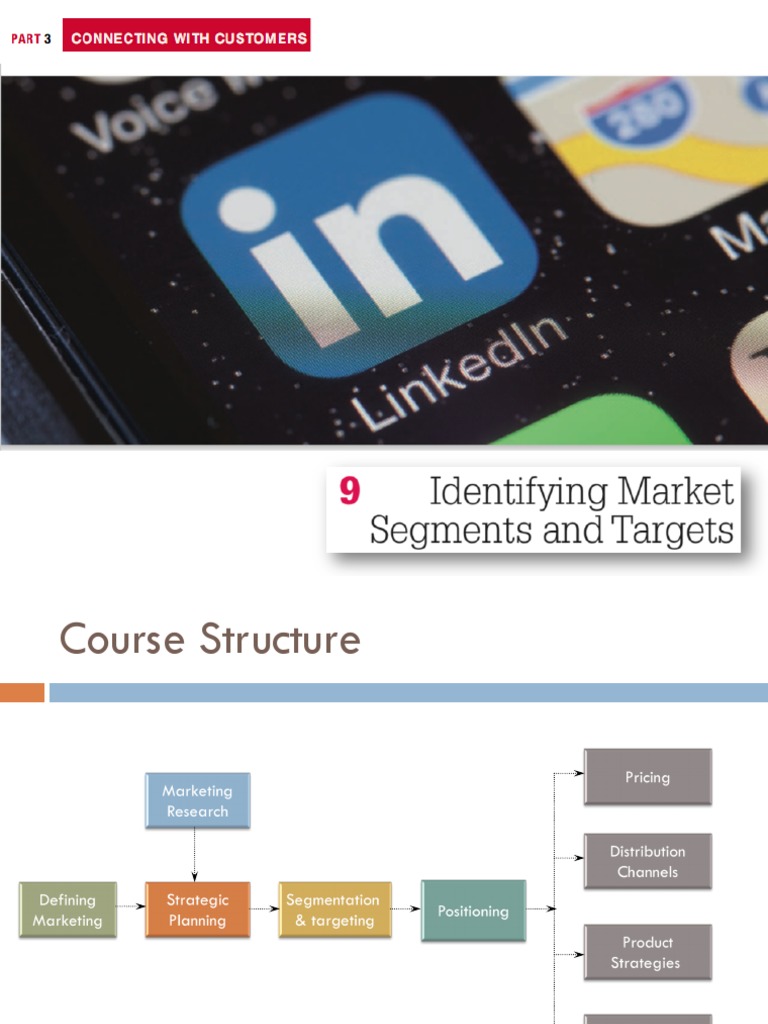 Chapter 9 Identifying Market Segments and Targets | PDF | Market ...
