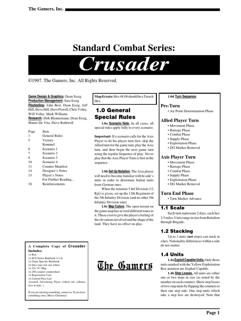 Crusader PDF | PDF | Barrage (Artillery) | Erwin Rommel