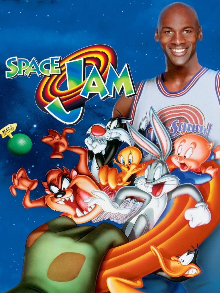 Space Jam: The Game of a Lifetime | PDF