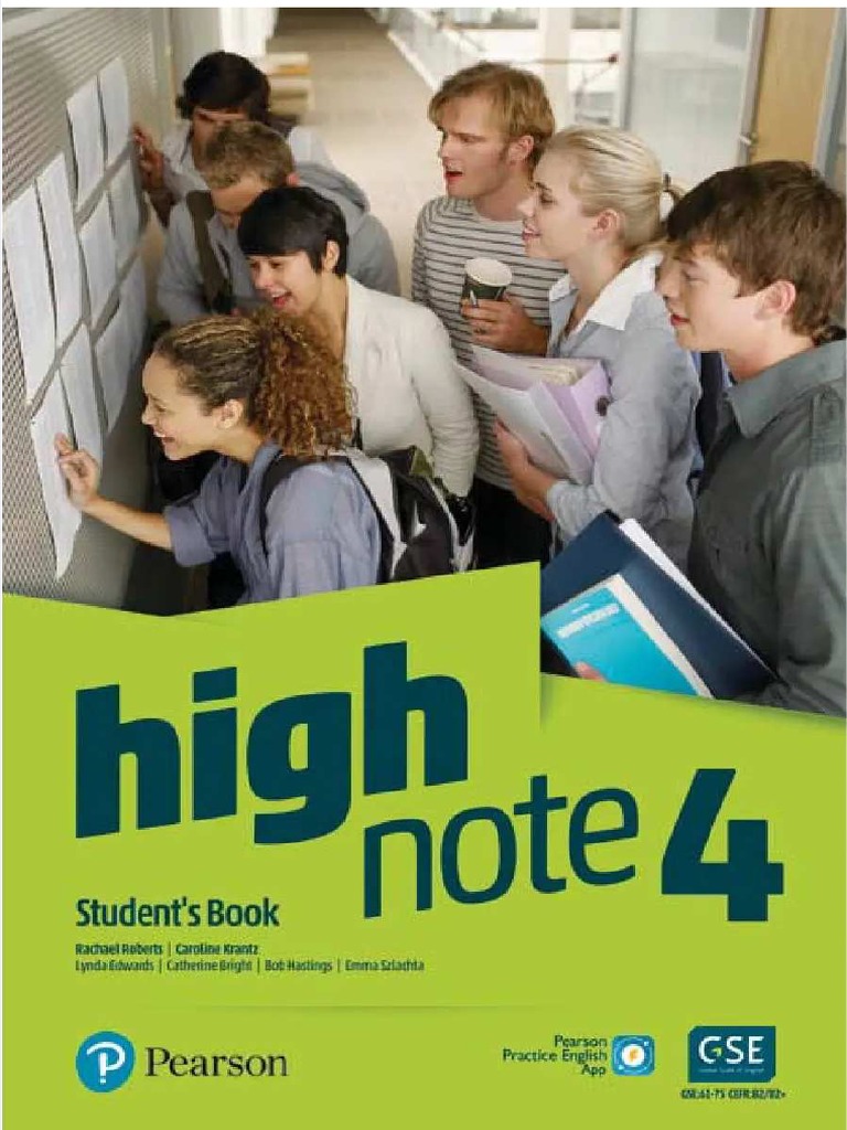 High Note 4 Students Book - Compress PDF | PDF