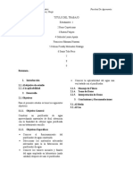 Seguimiento de Proyectos UPRE en Bolivia | PDF