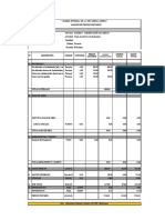 Seguimiento de Proyectos UPRE en Bolivia | PDF