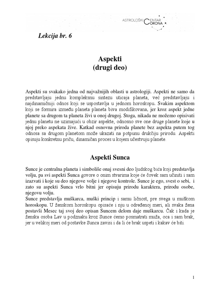 P-06A Aspekti 2 | PDF
