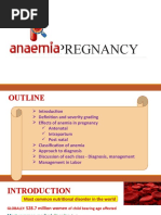 Ganzoni Equation For Iron Deficiency Anemia | PDF | Anemia | Iron