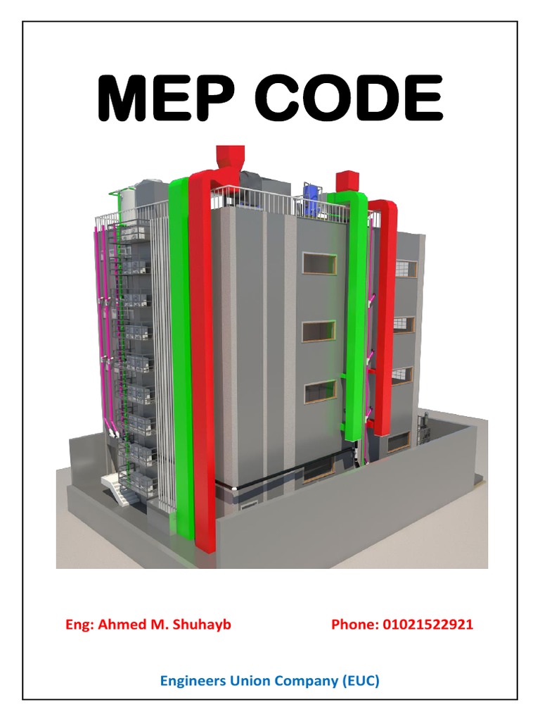 Mep Code PDF | PDF