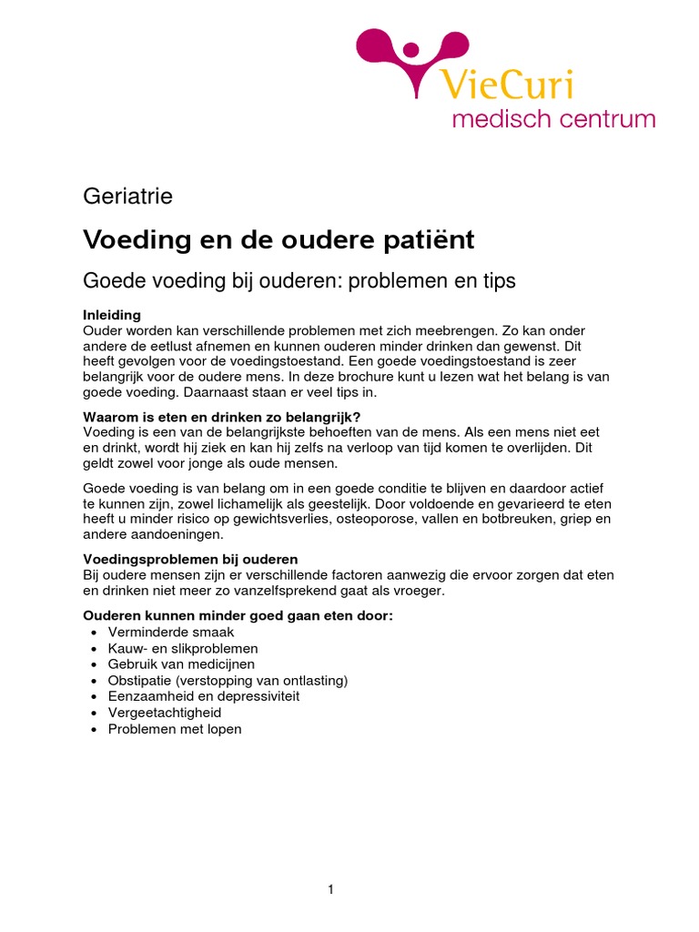 Verpleegplan Artrose | PDF