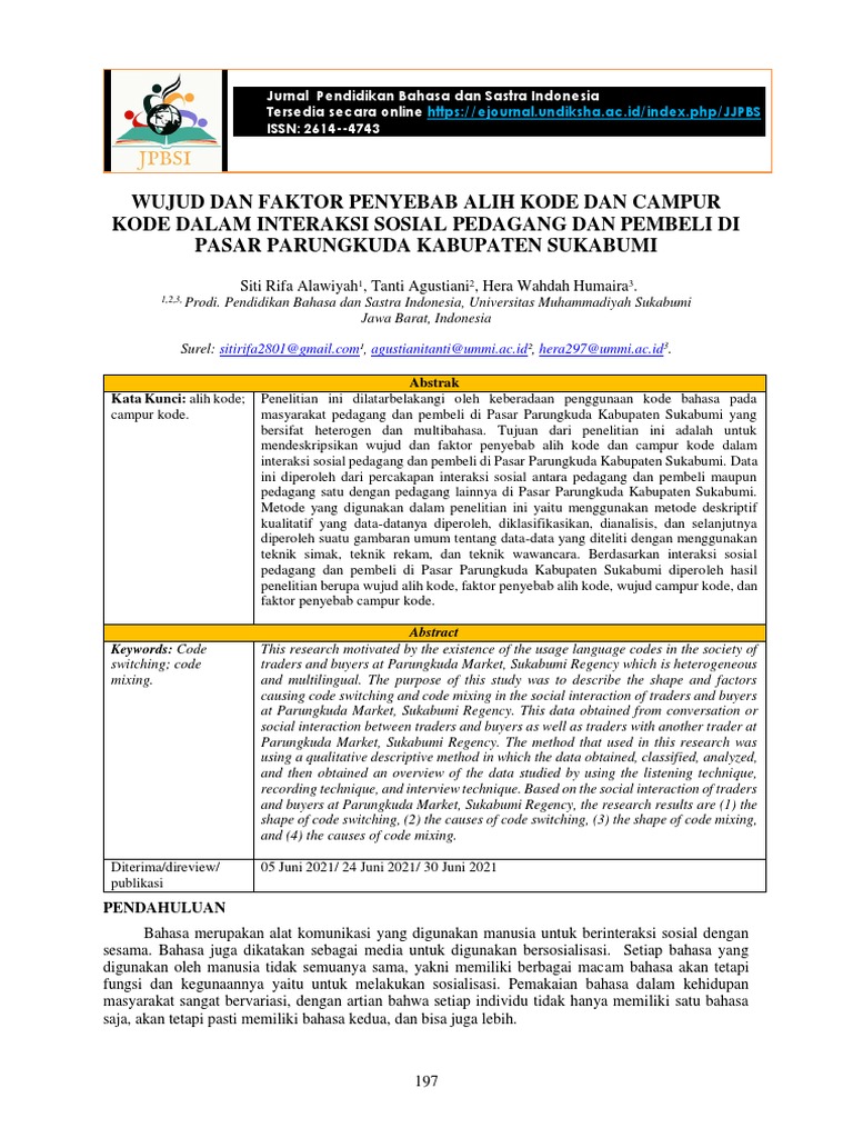 Adminpbsi, 197 - 207 Alawiyah Artikel PDF | PDF