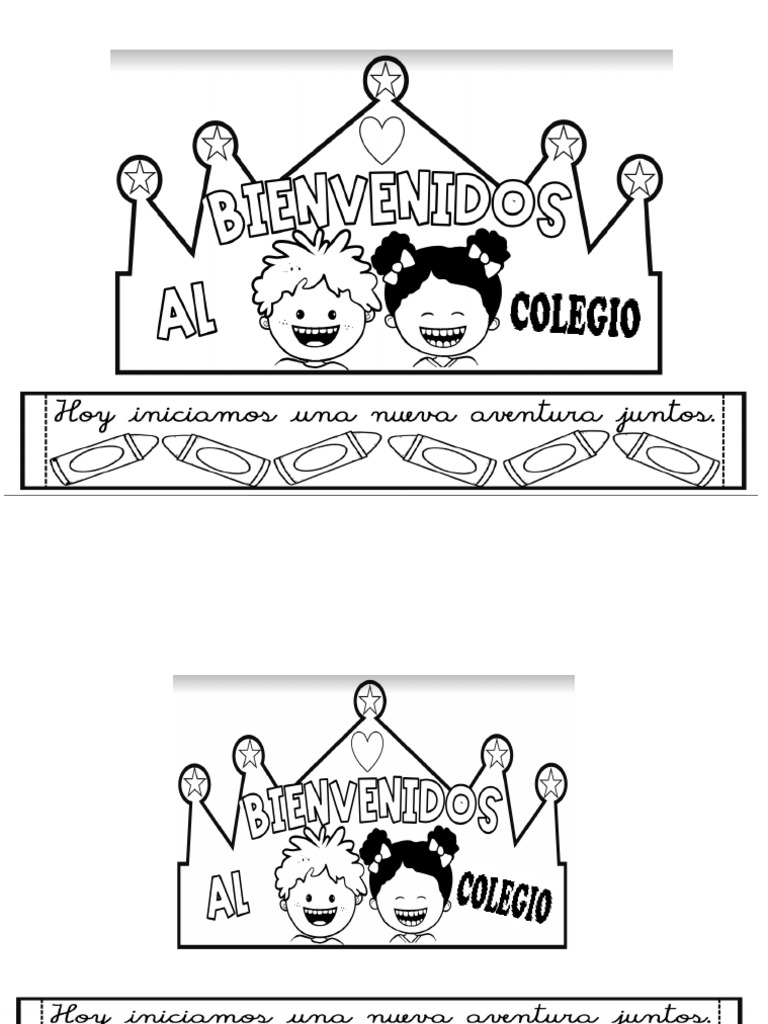 Vincha Bienvenida (1) | PDF