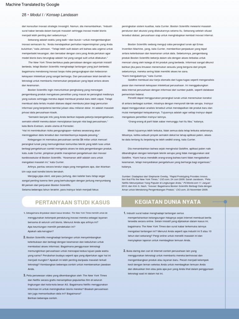 (James A. O'Brien) 10th Ed, Management Information System (063-075) PDF | PDF