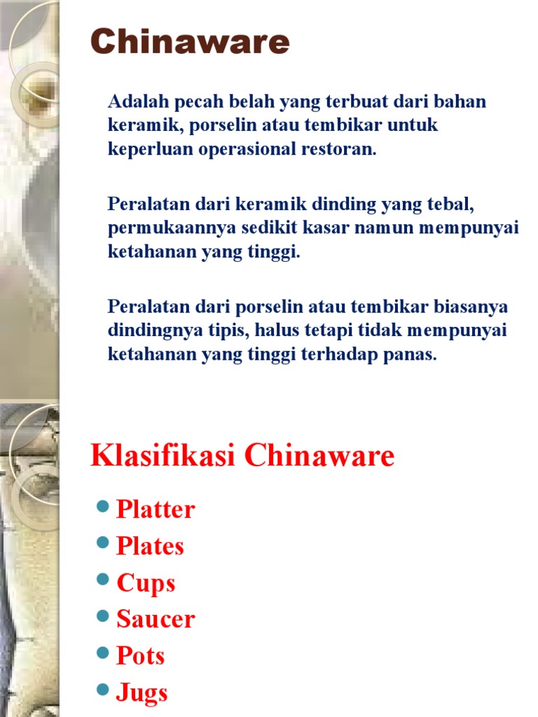 2 Chinaware | PDF | Kesehatan Holistik