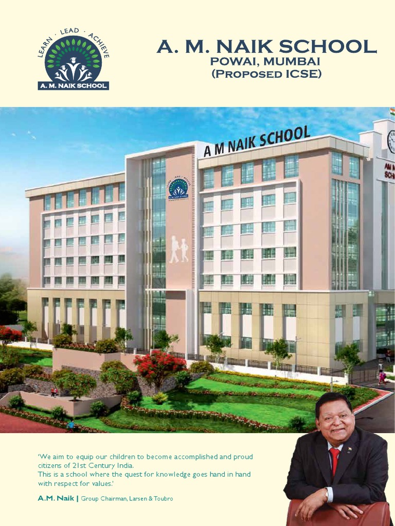 AMN School Brochurerevised Layout 05 08 2021 | PDF | Laboratories ...