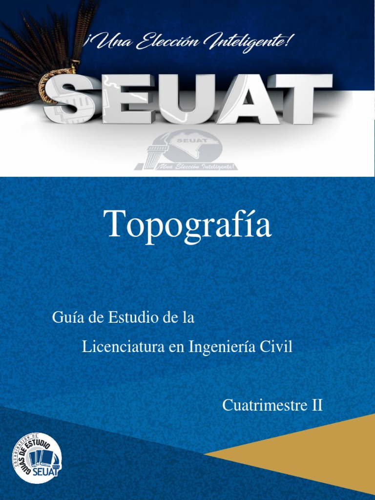 LINGC%2c 2do%2c topografía.pdf | PDF | Topografía | Esfera