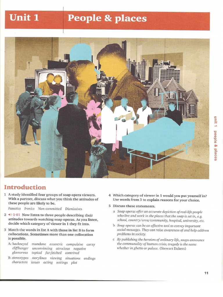 Proficiency Masterclass SB U1 | PDF