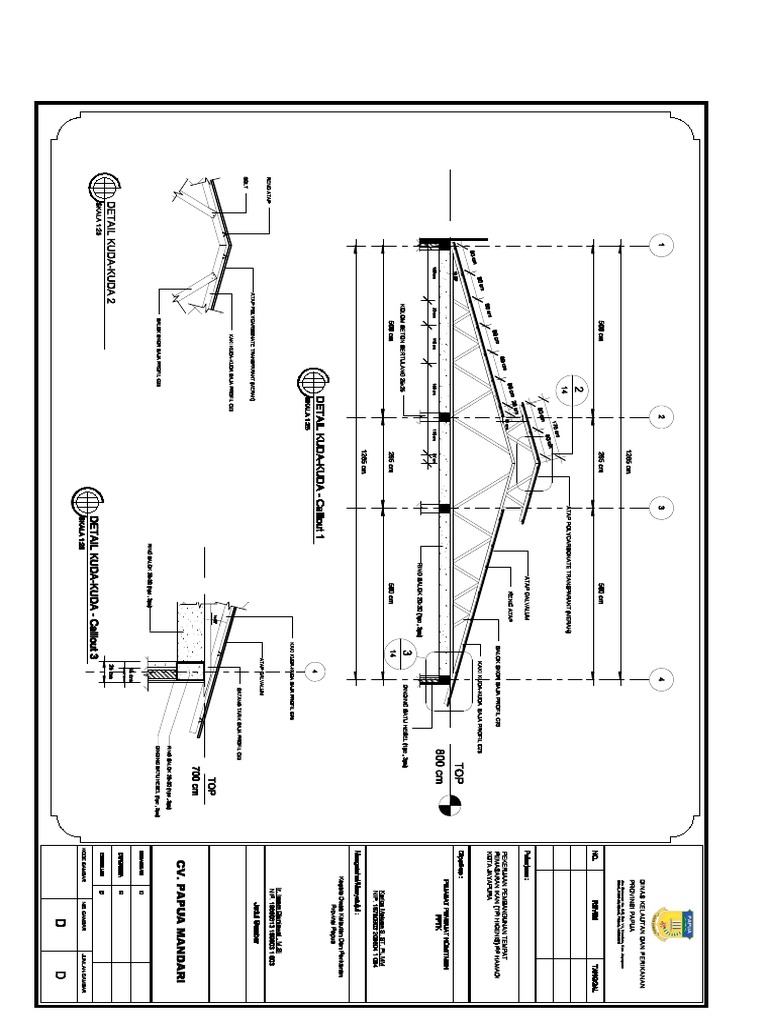 Hamadi DETAIL KUDA2-Model | PDF