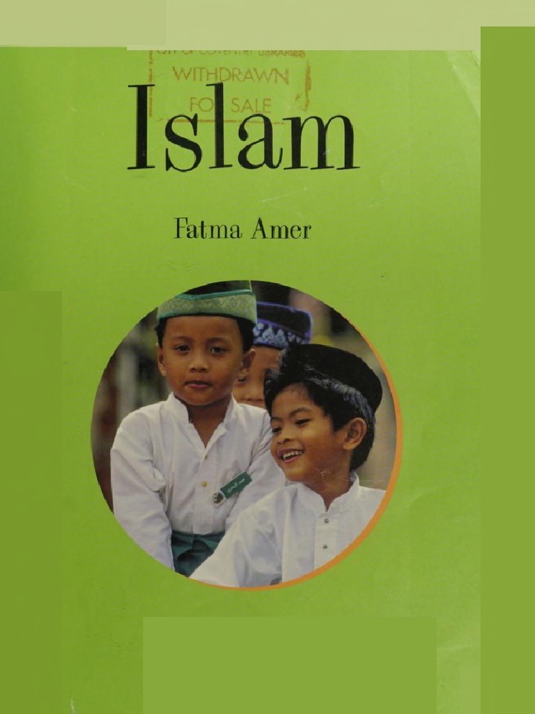 Islam by Fatma Amer | PDF | Prophets And Messengers In Islam | Hajj