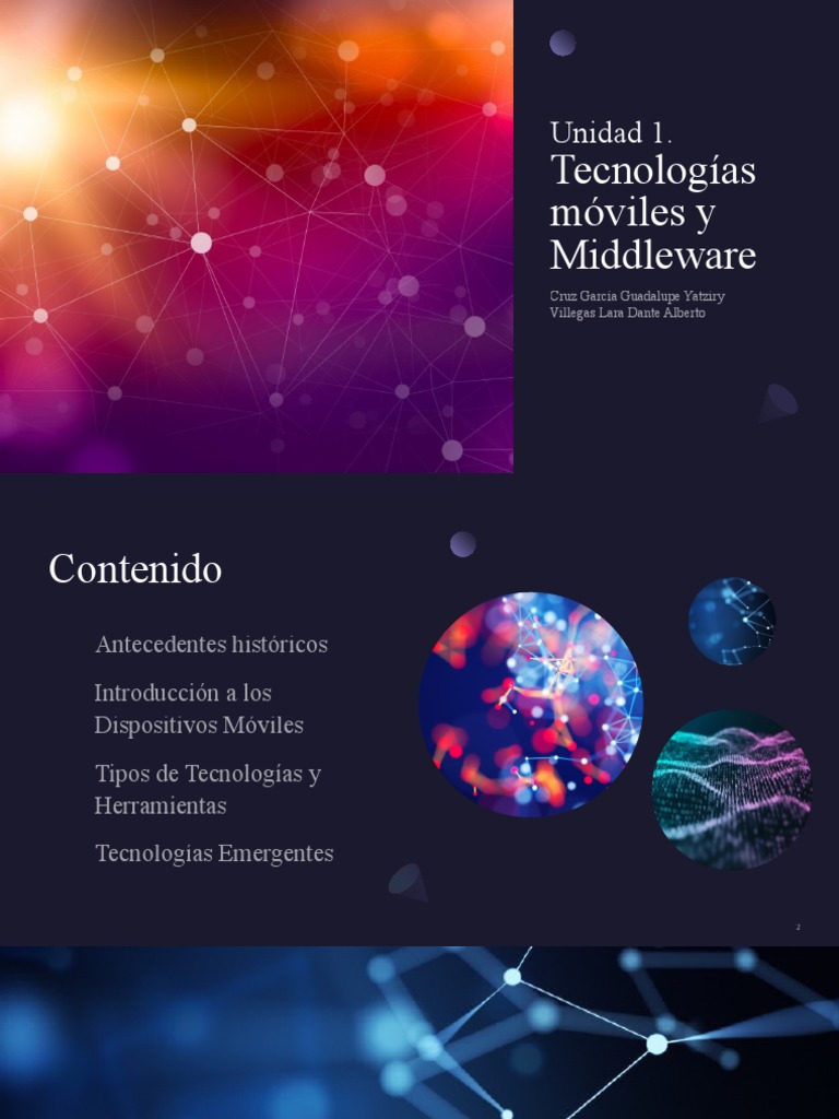 Dispositivos Móviles | PDF | Telefonía móvil | Teléfonos móviles