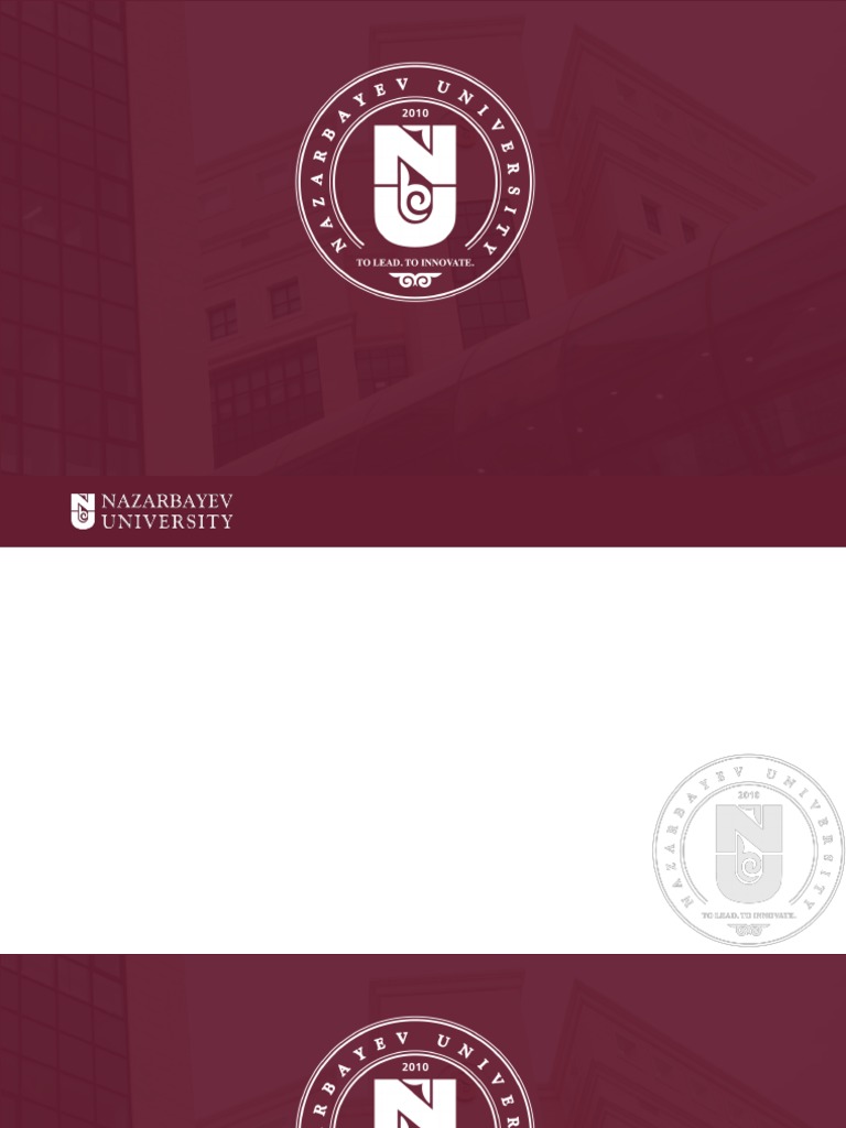 NU Dark Red Theme | PDF