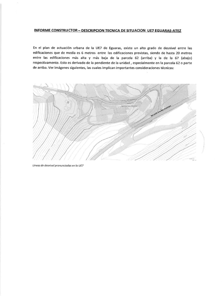 Informe Constructor | PDF Informe Constructor | PDF