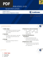 LHD Operator Guide Book | PDF | Truck | Transmission (Mechanics)