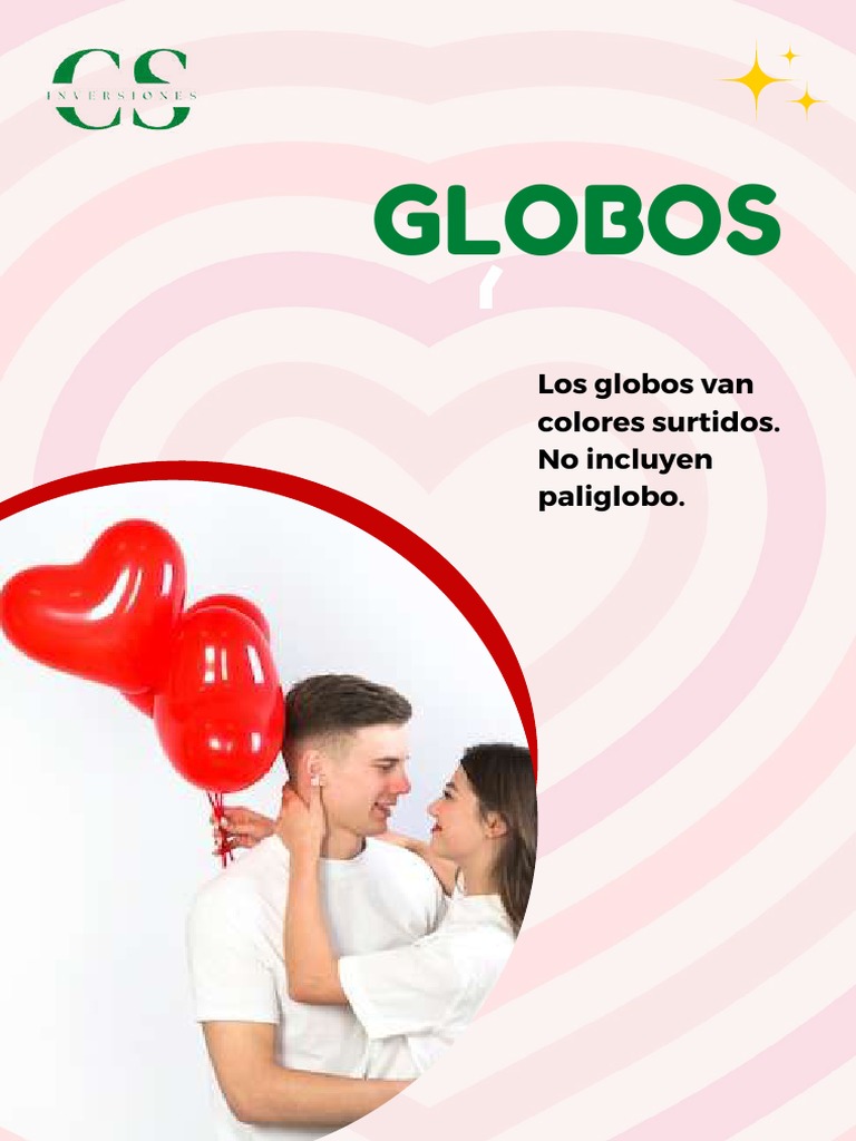 Globos 2023 | PDF