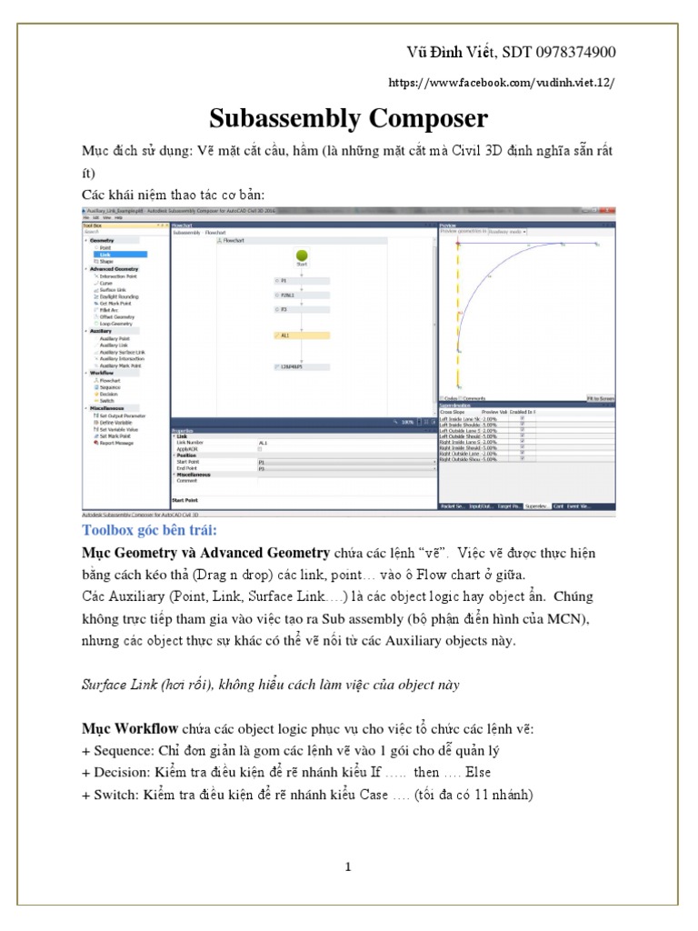 Sub Assembly Composer-Notes PDF | PDF
