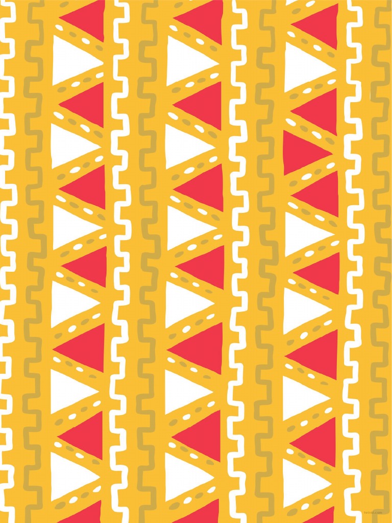 T TP 457 African Style Patterns A4 Display Pack | PDF