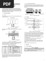 Kingst Virtual Instruments User Guide | PDF | Button (Computing) | Graphical User Interfaces