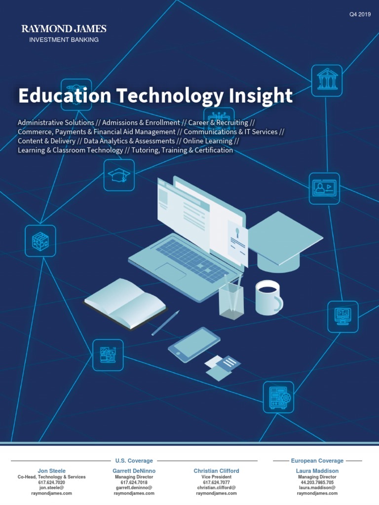 Education Technology Quarterly | PDF | Educational Technology | Computing