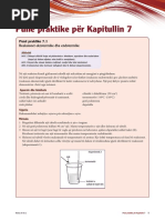 Biologji Riprodhimi Te Shtazët L.H | PDF