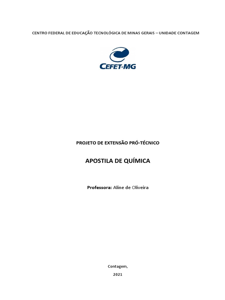 Quimica Pdf Pdf Solubilidade Congelamento