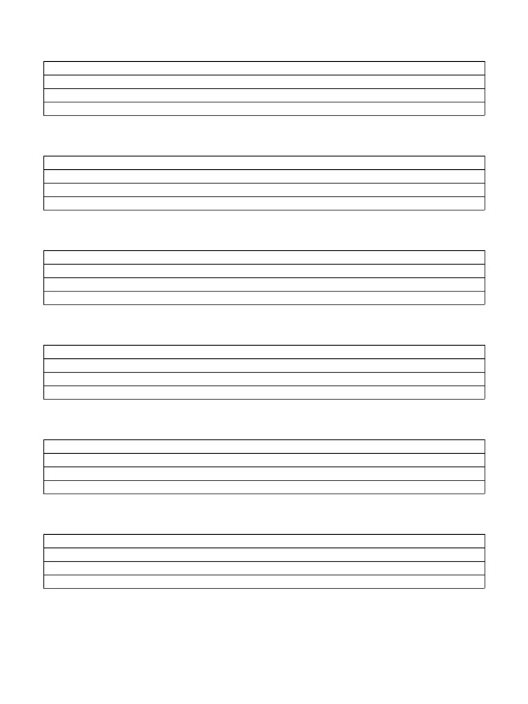 Pentagramas para Los Niños PDF | PDF