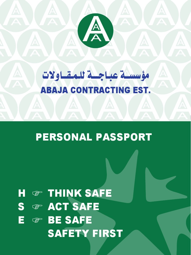 Abaja Safety Contact Guide | PDF
