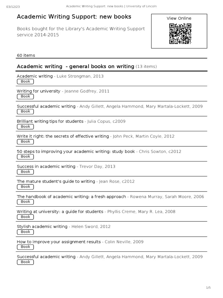 List | PDF | Cognition | Communication