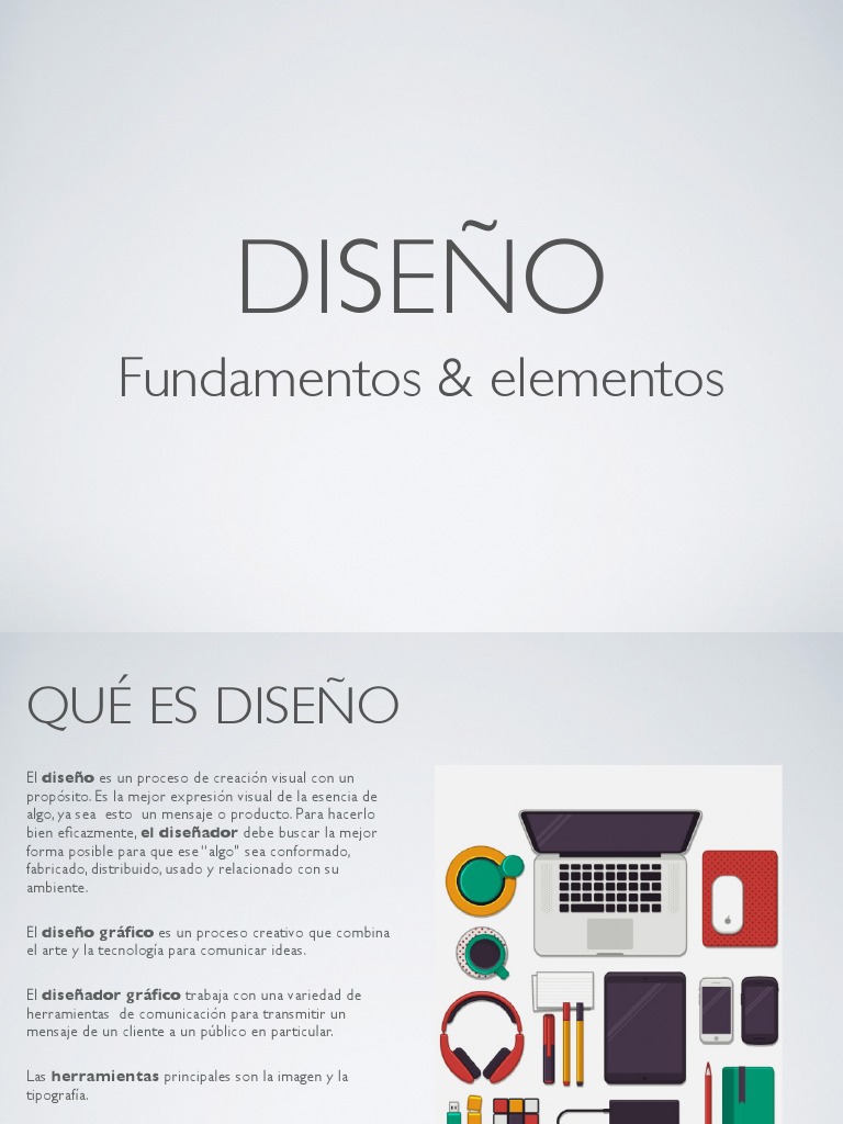 Que Es Diseno | PDF | Diseño | Diseño gráfico