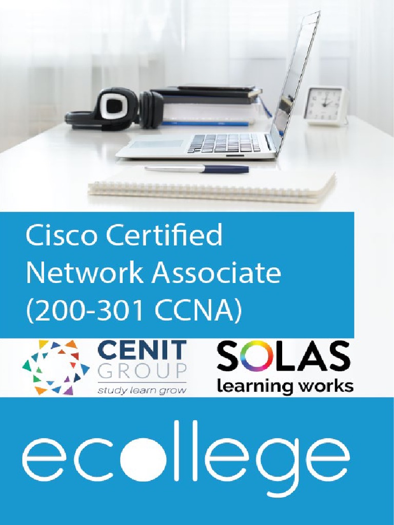 Cisco Certified Network Associate (CCNA 200-301) Course Overview | PDF | Ip Address | Computer ...