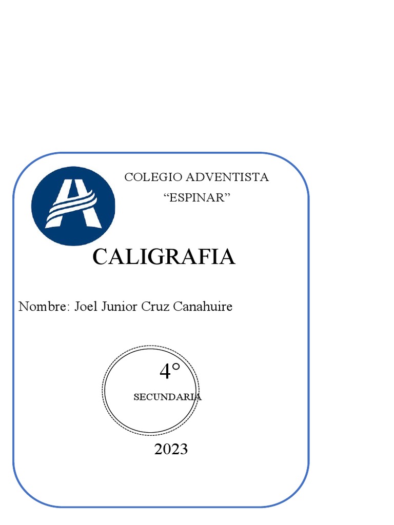 Colegio Adventista 2 Pdf