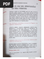 Cruz Cabalistica | PDF | Rituales | Religión y creencia