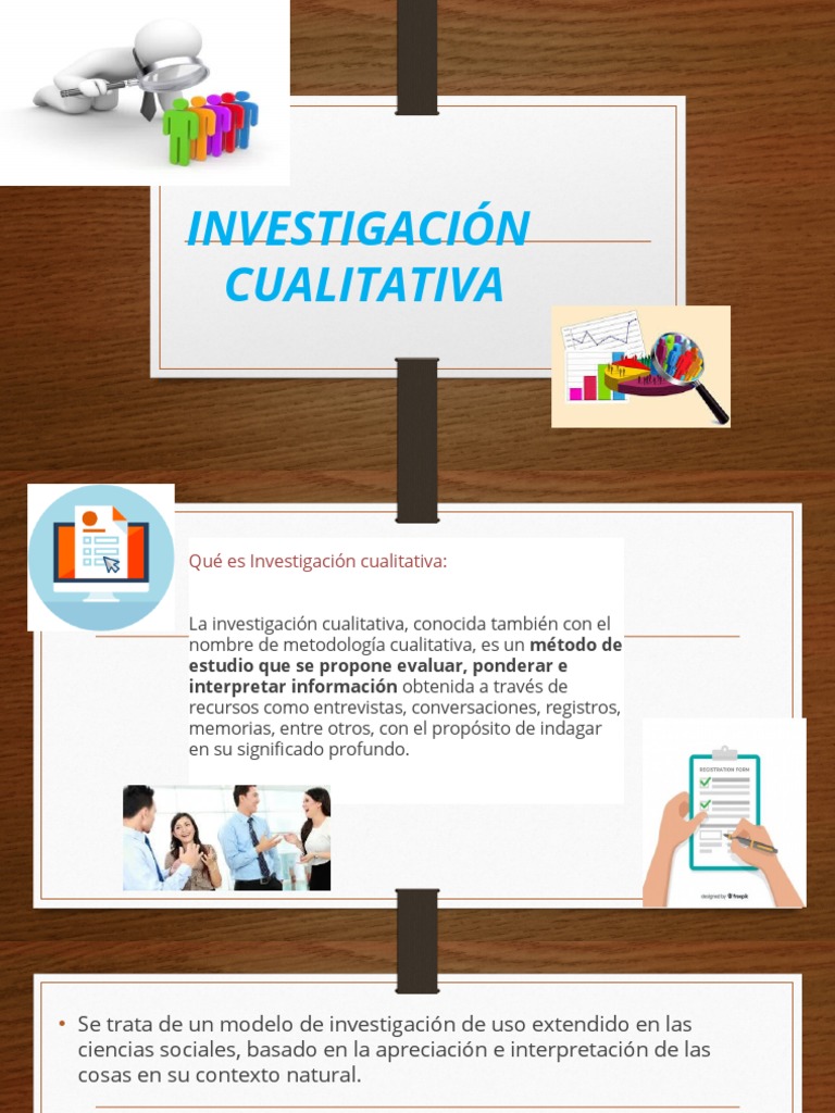 INVESTIGACIÓN CUALITATIVA Los Btps | PDF | Investigación cuantitativa | Experimentar